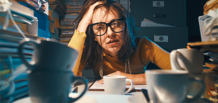 These Side Effects Result From Drinking Too Much Caffeine - Dherbs.com