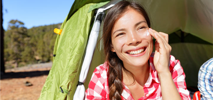 5 Places You Miss When Applying Sunscreen - Dherbs.com - Article