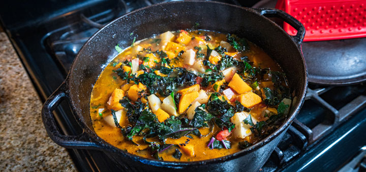 Detox Fat Flush Soup - Dherbs - The Best All Natural Herbal Remedies ...