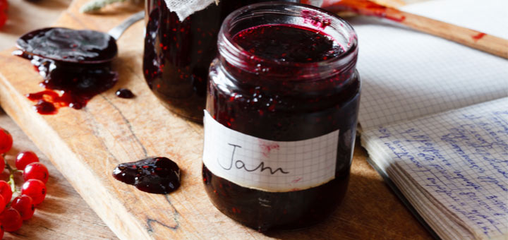 Raw Vegan Mixed Berry Jam - Dherbs - The Best All Natural Herbal ...
